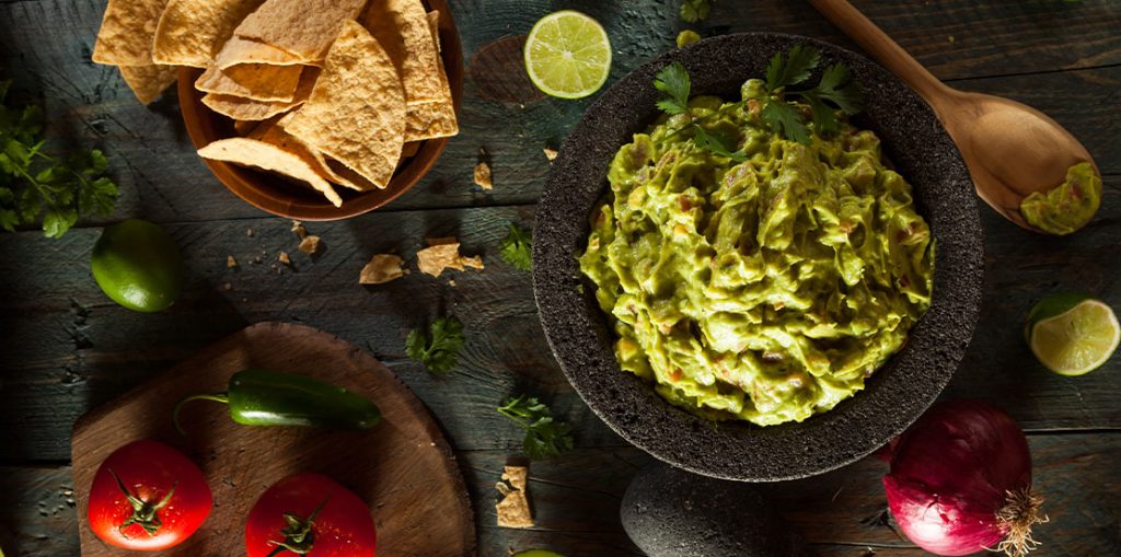 Guacamole – El mercado de la Fruta II Frutería en León