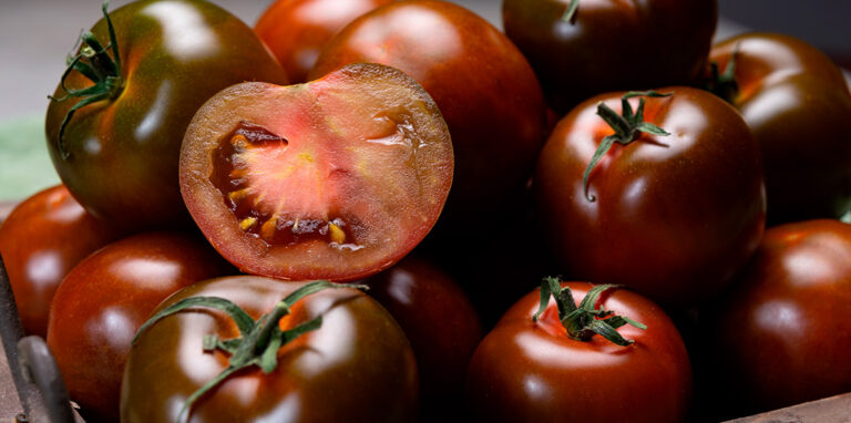Tomate Kumato – El mercado de la Fruta II Frutería en León