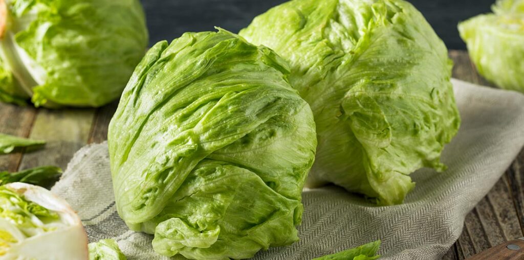 Las lechugas y sus clases – El mercado de la Fruta II Frutería en León